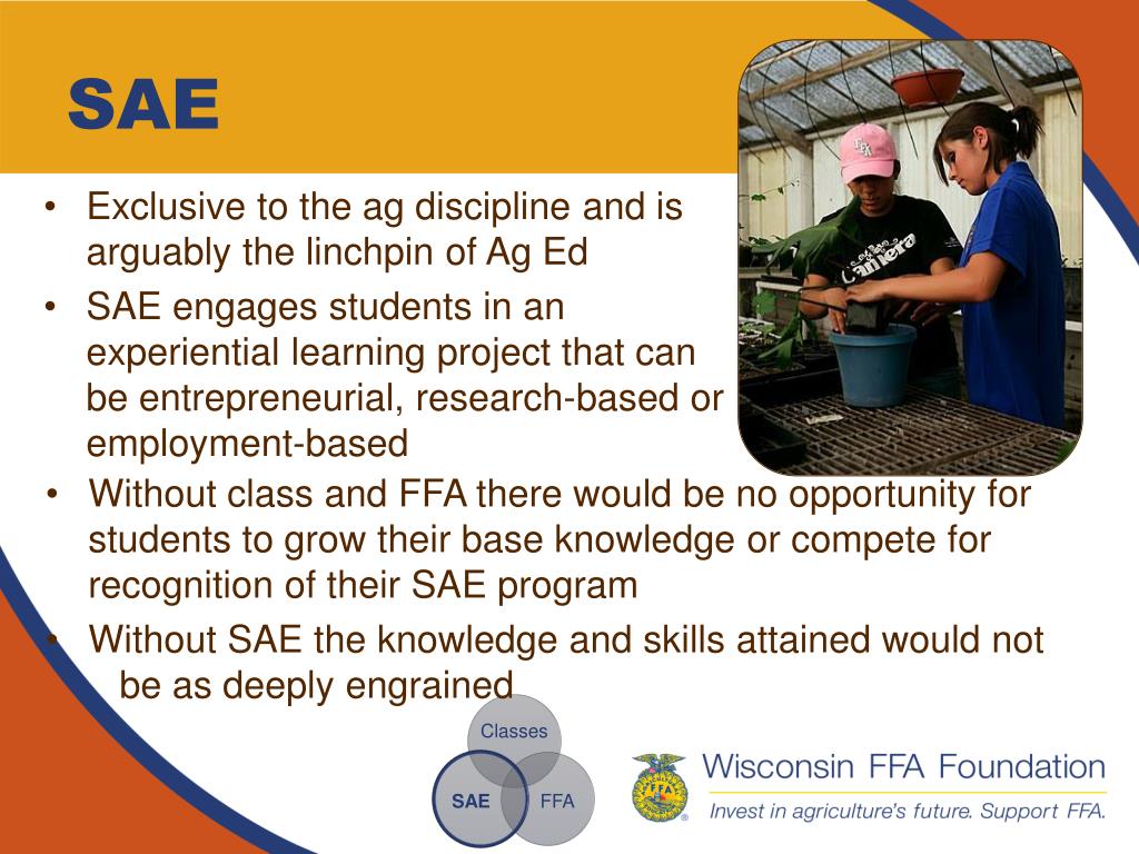 PPT - AGRICULTURAL EDUCATION in Wisconsin PowerPoint Presentation, free ...