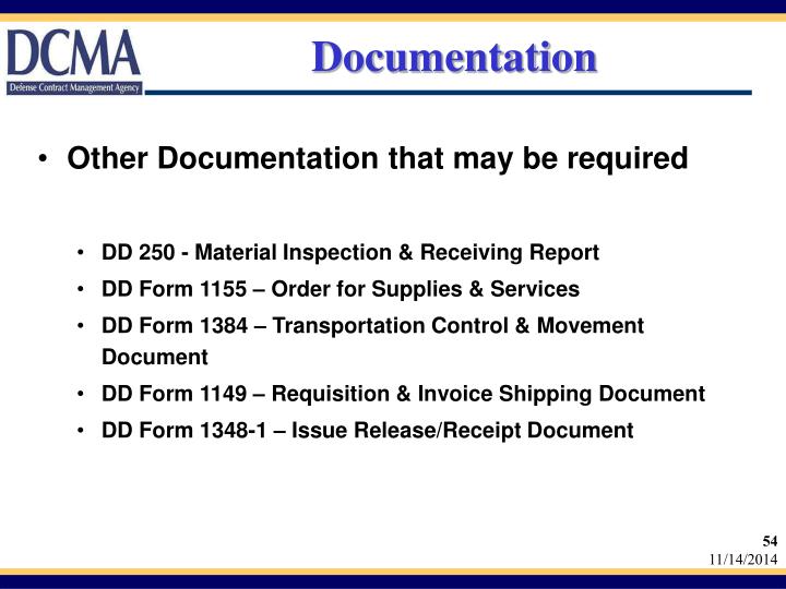 PPT - Military Marking for Shipment and Storage MIL-STD-129P W/Change 4 ...