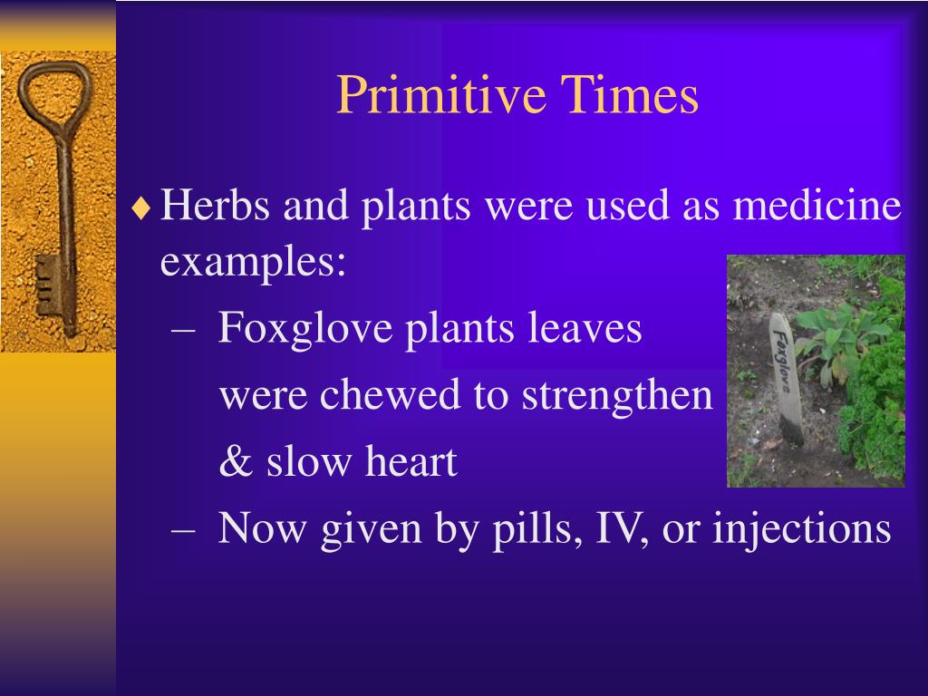 PPT - Unlocking The History of Medicine PowerPoint Presentation, free ...