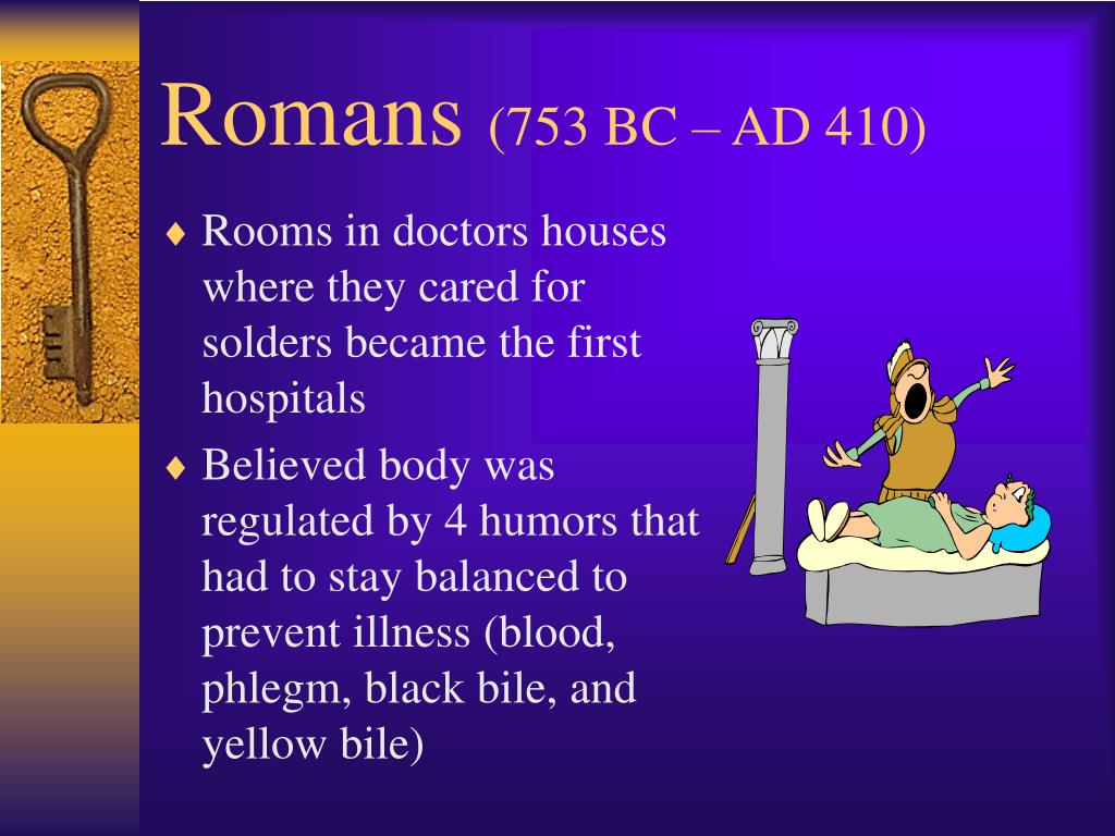 PPT - Unlocking The History of Medicine PowerPoint Presentation, free ...