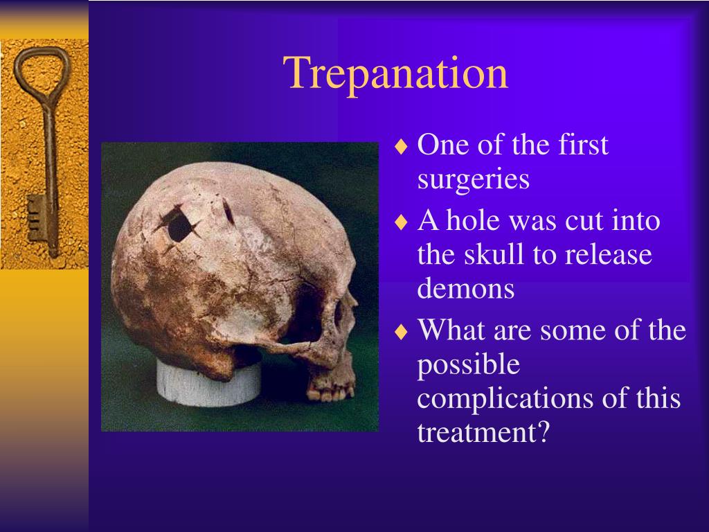 PPT - Unlocking The History of Medicine PowerPoint Presentation, free ...