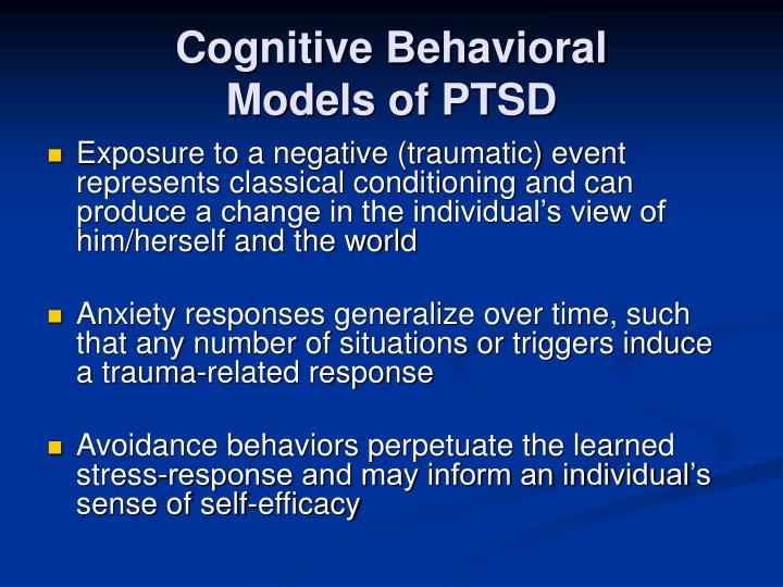 PPT - Behavioral Activation Strategies for the Treatment of PTSD ...