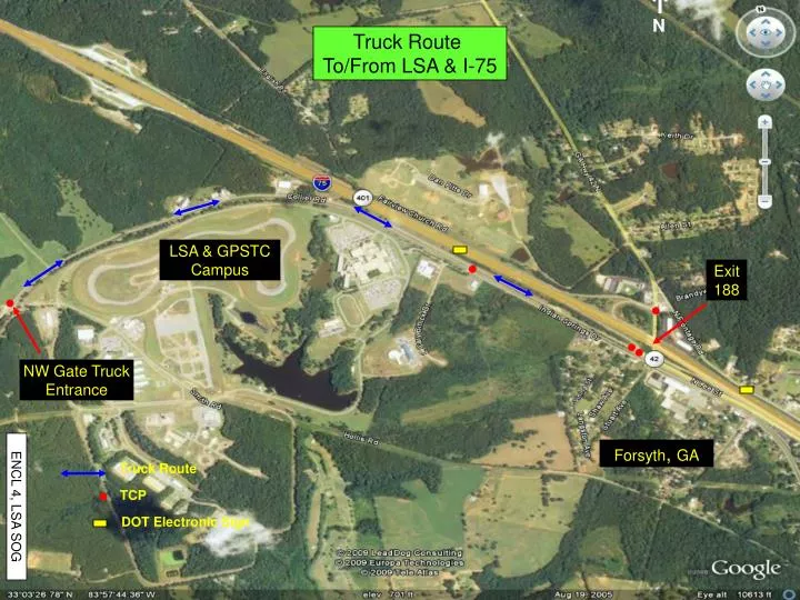 PPT - LSA & GPSTC Campus PowerPoint Presentation, free download - ID ...