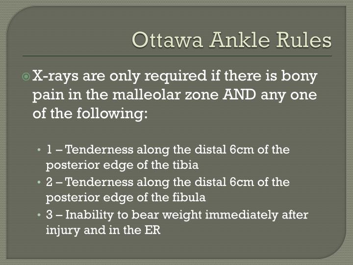 PPT - Ankle Fractures PowerPoint Presentation - ID:6596983