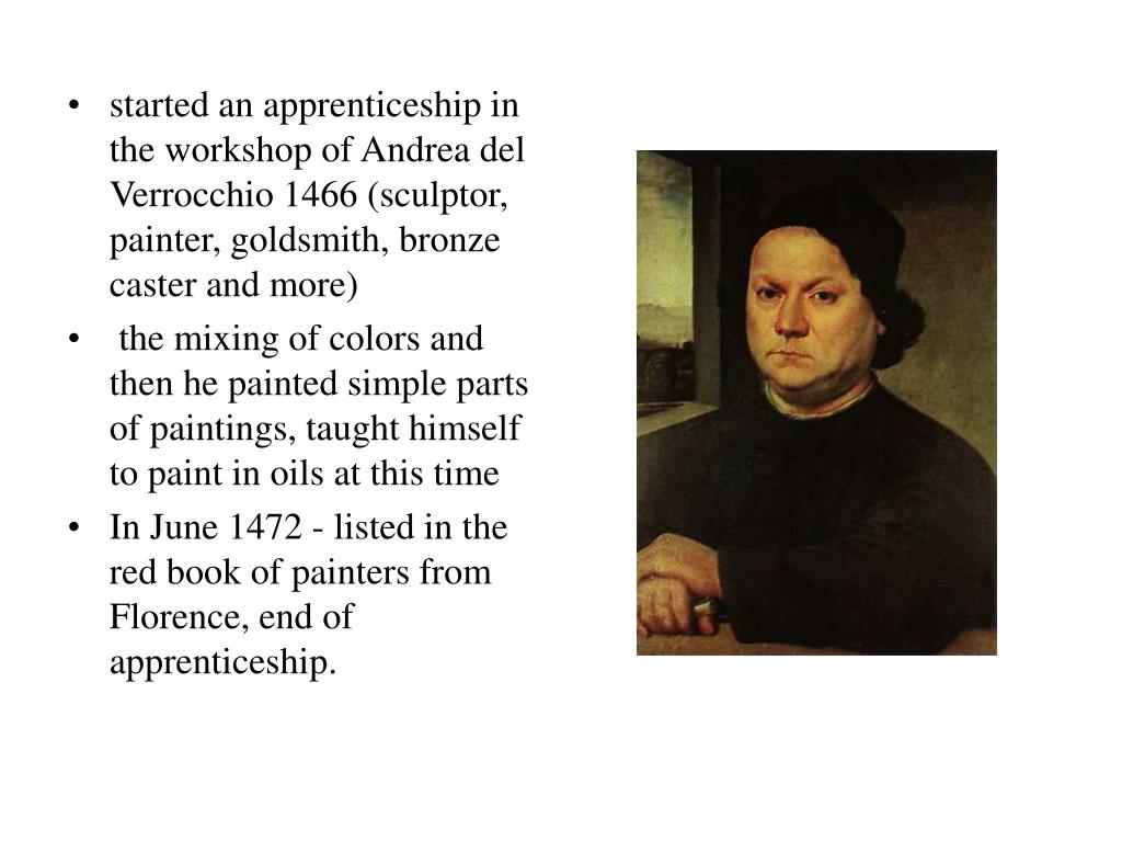 PPT - Leonardo Da Vinci 1452-1519 PowerPoint Presentation, free ...