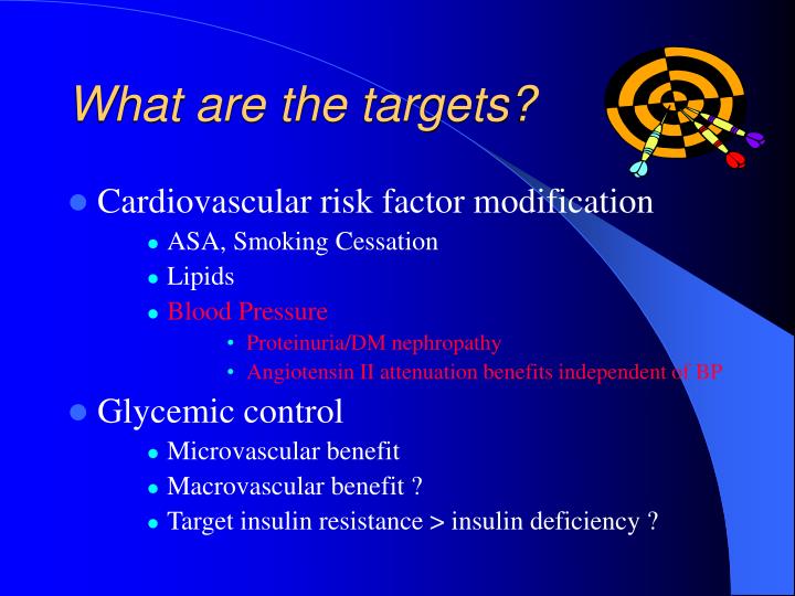 PPT - Type 2 Diabetes Mellitus Treating to Target PowerPoint ...