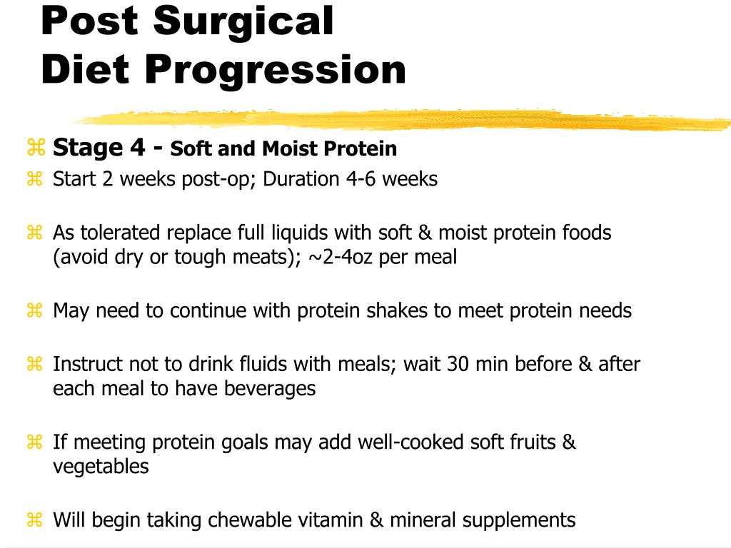 PPT - Nutrition Practice Standards for Bariatric Surgery Dana Eiesland ...