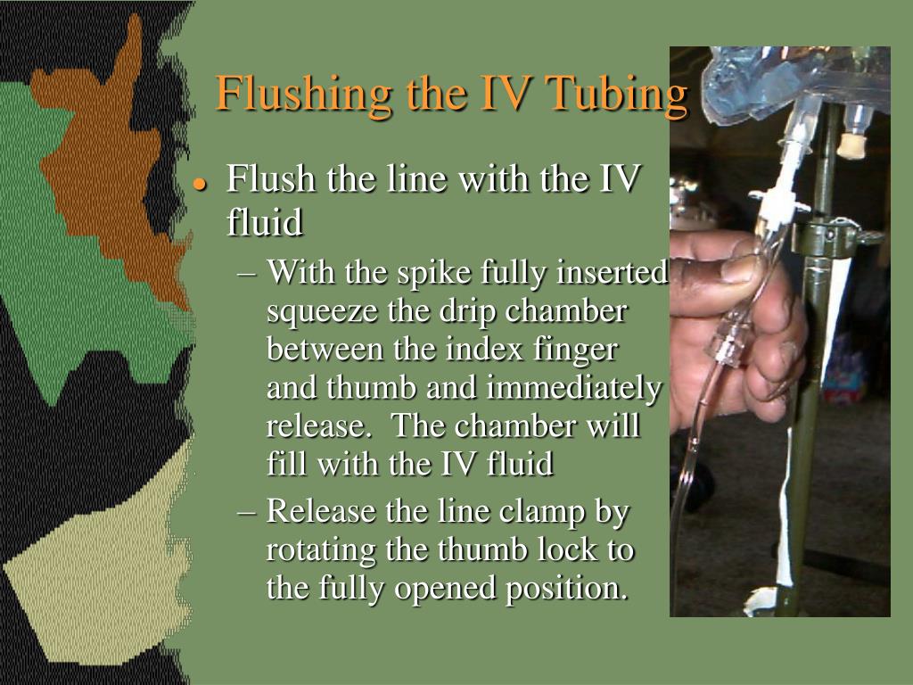 PPT - Advanced IV Therapy for USMC Personnel: A Comprehensive Guide ...