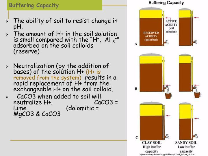 PPT - Lecture 12 b Soil Cation Exchange Capacity PowerPoint ...