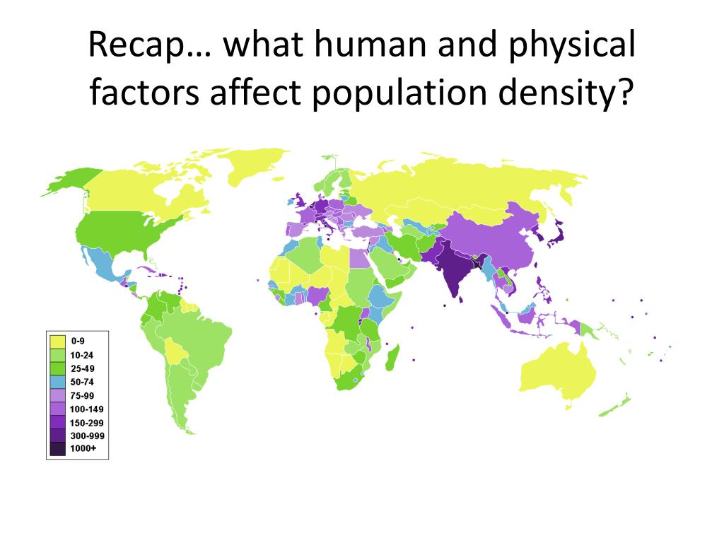 PPT - Factors affecting population density in China and the UK ... PPT - Factors affecting population density in China and the UK ...