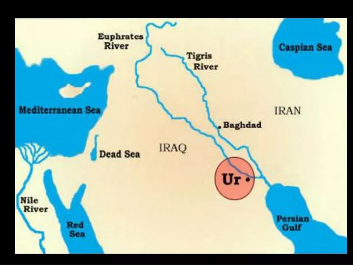 PPT - Ziggurat at Ur PowerPoint Presentation - ID:6598365