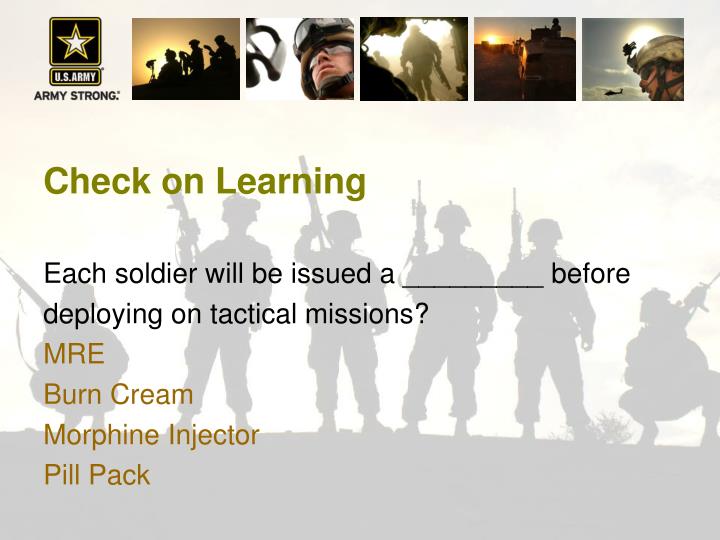 PPT - Evaluate a Casualty ( Tactical Combat Casualty Care PowerPoint ...