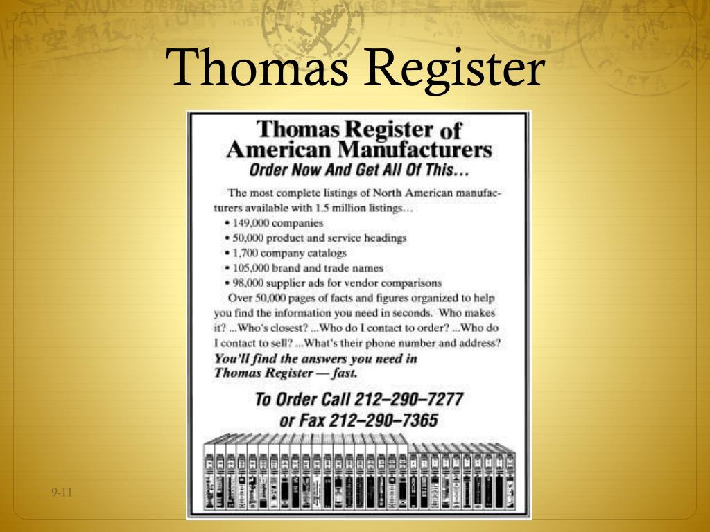 PPT - Developing and Qualifying a Prospect Base PowerPoint Presentation ...