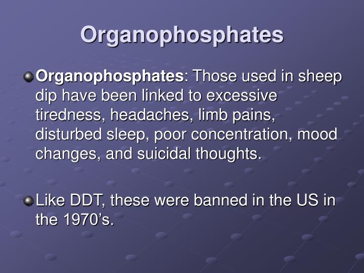 PPT - Pesticide Residue PowerPoint Presentation - ID:6598762