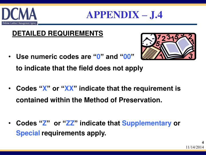 PPT - MIL-STD-2073-1D (1) Packaging Requirement Codes Prepared By ...