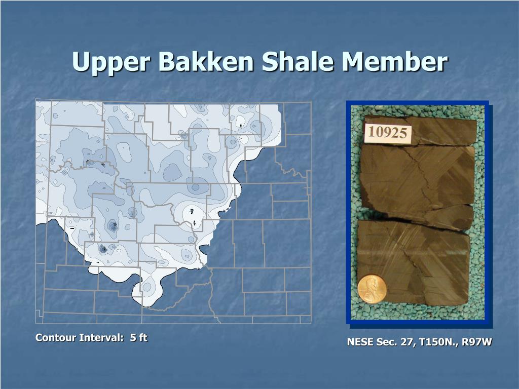 PPT - Horizontal Drilling Potential of the Middle Member Bakken ...