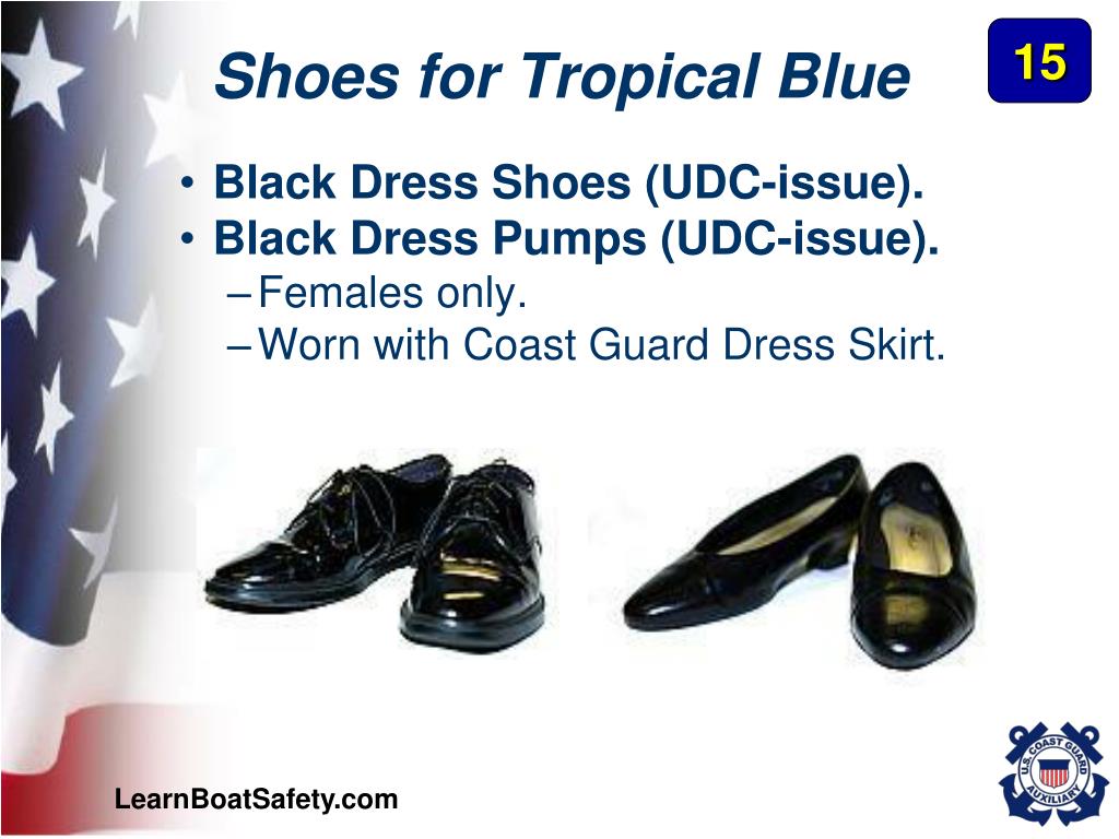 PPT - Uniform Guide Coast Guard Auxiliary 2012 By Tony and Duysevi ...