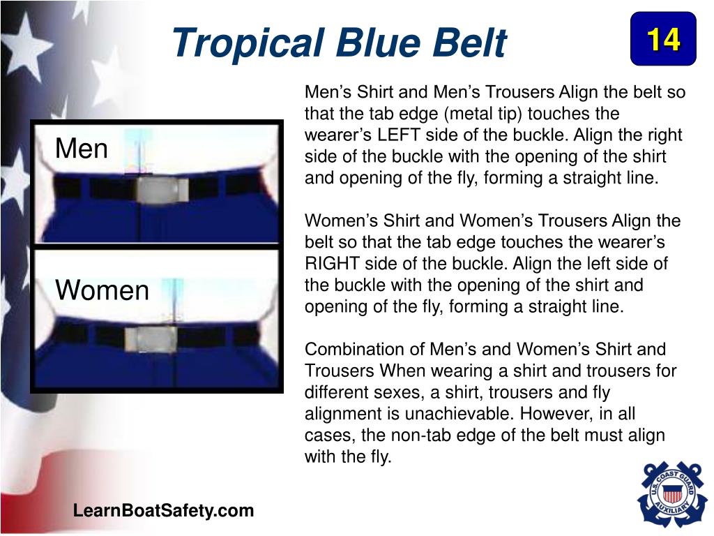PPT - Uniform Guide Coast Guard Auxiliary 2012 By Tony and Duysevi ...