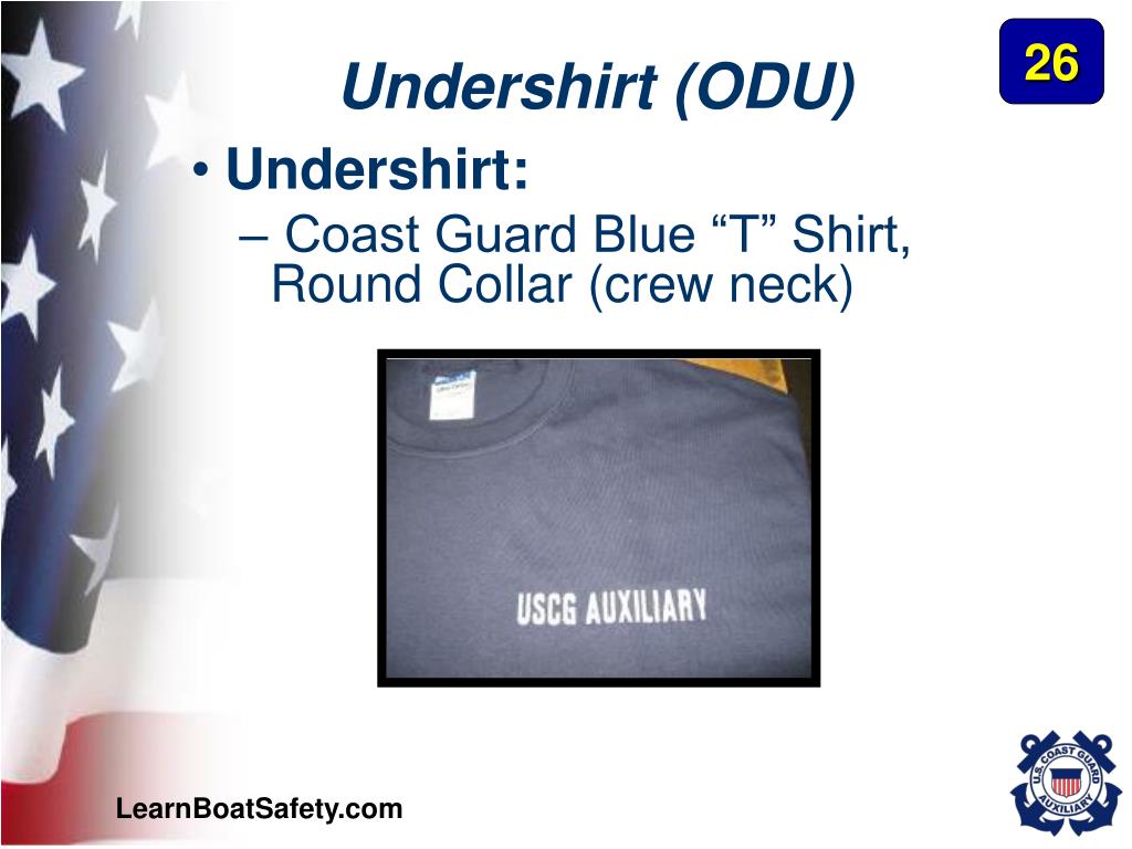 PPT - Uniform Guide Coast Guard Auxiliary 2012 By Tony and Duysevi ...