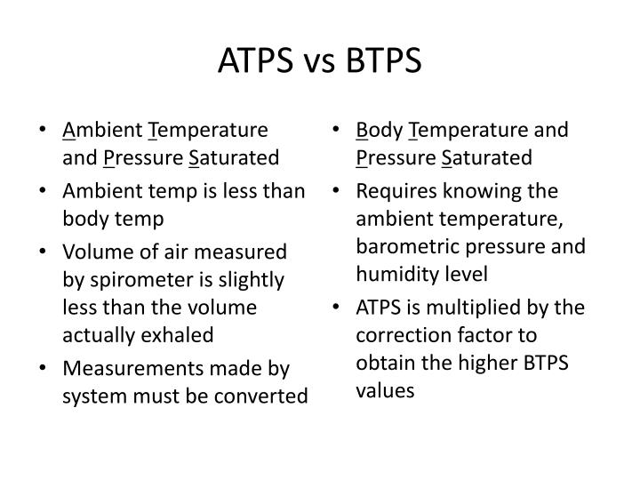 PPT - Pulmonary Function Testing PowerPoint Presentation - ID:6600167