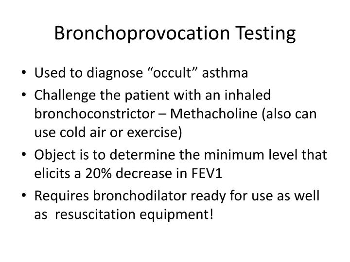PPT - Pulmonary Function Testing PowerPoint Presentation - ID:6600167