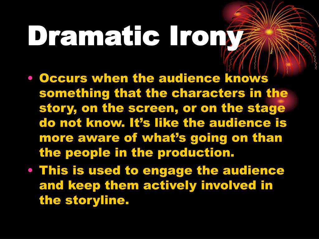 PPT What Is Irony PowerPoint Presentation Free Download ID 6600272