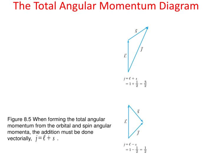 PPT - Vector coupling of angular momentum PowerPoint Presentation - ID ...