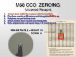 PPT - Identify Characteristics of the M68 CCO Perform PMCS on the M68 ...