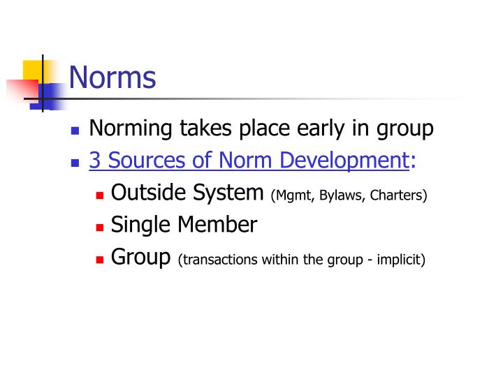 PPT - 5 Stages of Group Development (Tuckman) PowerPoint Presentation ...