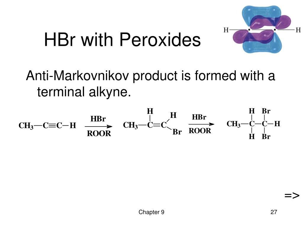 PPT - Physical and Chemical Properties and Reactions of Alkenes and ...