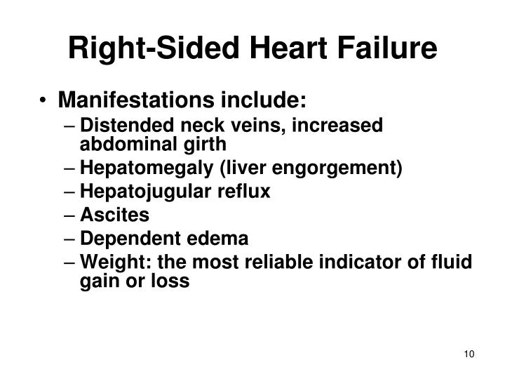PPT - HEART FAILURE PowerPoint Presentation - ID:6601102