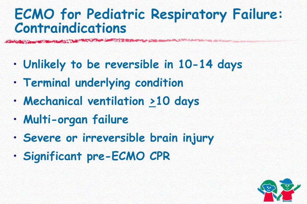 PPT - Pediatric and Adult ECMO: Patient Selection and Management ...
