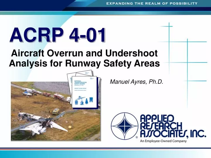 PPT - ACRP 4-01 PowerPoint Presentation, free download - ID:6601553