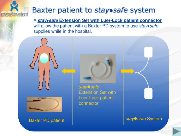 PPT - Fresenius Medical Care Peritoneal Dialysis Connections PowerPoint ...