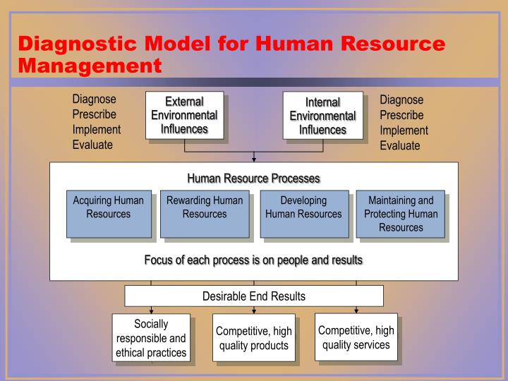 PPT - A Strategic Management Approach to Human Resource Management ...