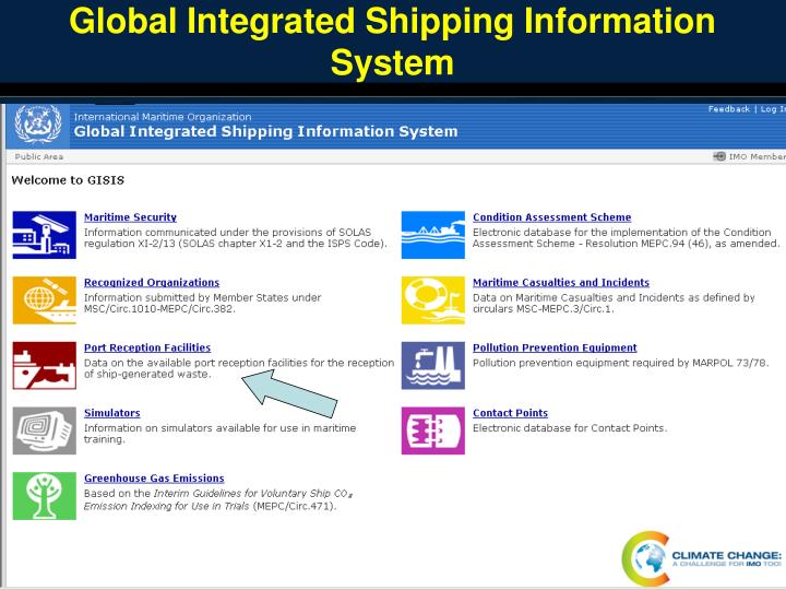 PPT - MARPOL Annex V – Special Area Provisions for the Wider Caribbean ...