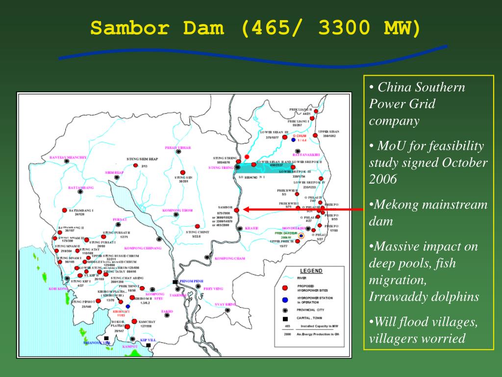 PPT - DR. CARL MIDDLETON (International River) MR.SAM CHANTHY ...
