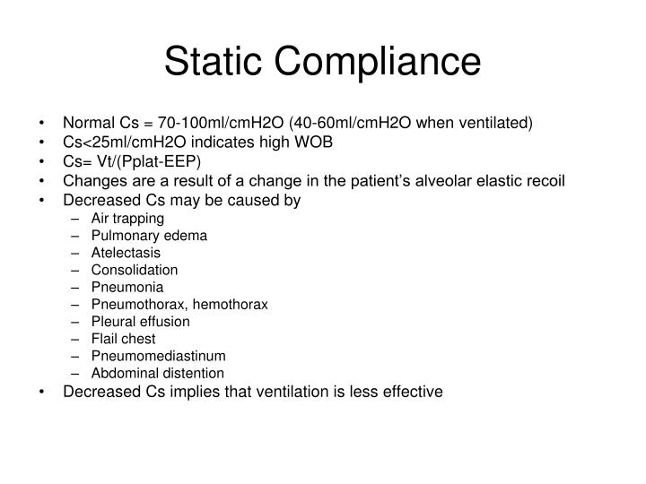 PPT - Initial Assessment of the Mechanically Ventilated Patient ...