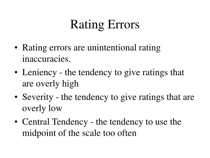 PPT - Performance Appraisal PowerPoint Presentation - ID:6603777