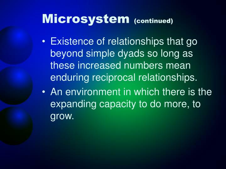 PPT - Human Ecological / Family Systems Model PowerPoint Presentation ...