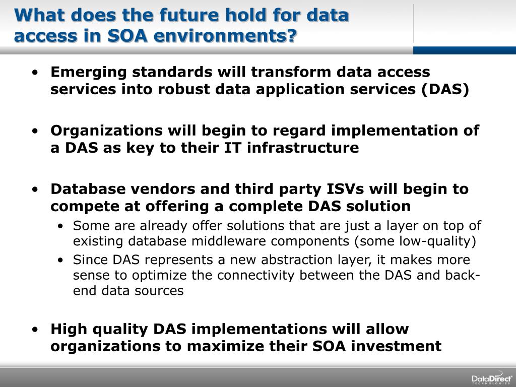 Ppt Increase The Flexibility Of Mysql Based Soa Frameworks With A Data Access Layer Powerpoint