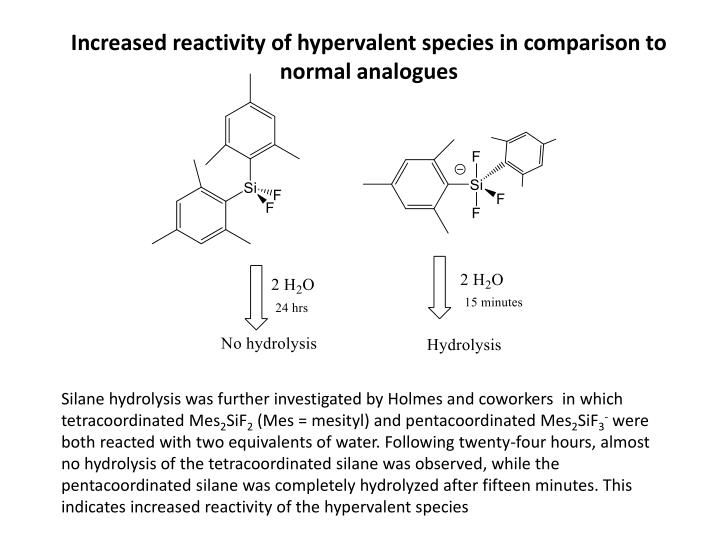 PPT - Hypervalency PowerPoint Presentation - ID:6606732