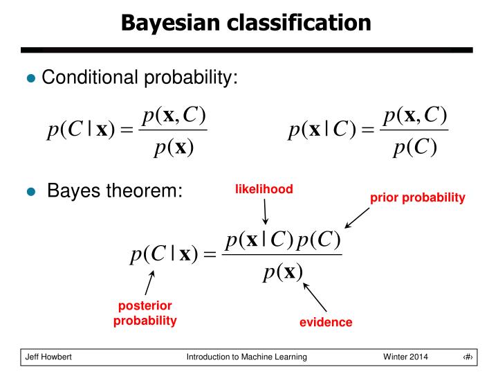Ppt Classification Bayesian Classifiers Powerpoint Presentation Id 6606961