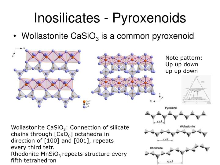 PPT - Lecture 17 Systematic Description of Minerals PowerPoint ...