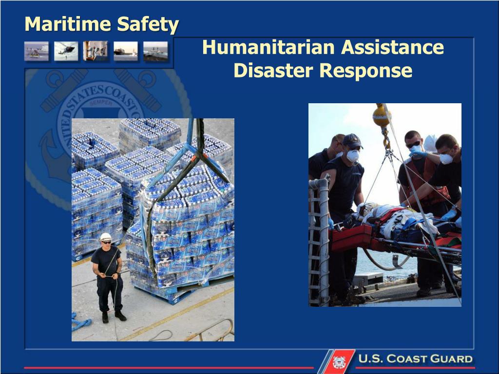PPT - America’s Maritime First Responder PowerPoint Presentation, free ...