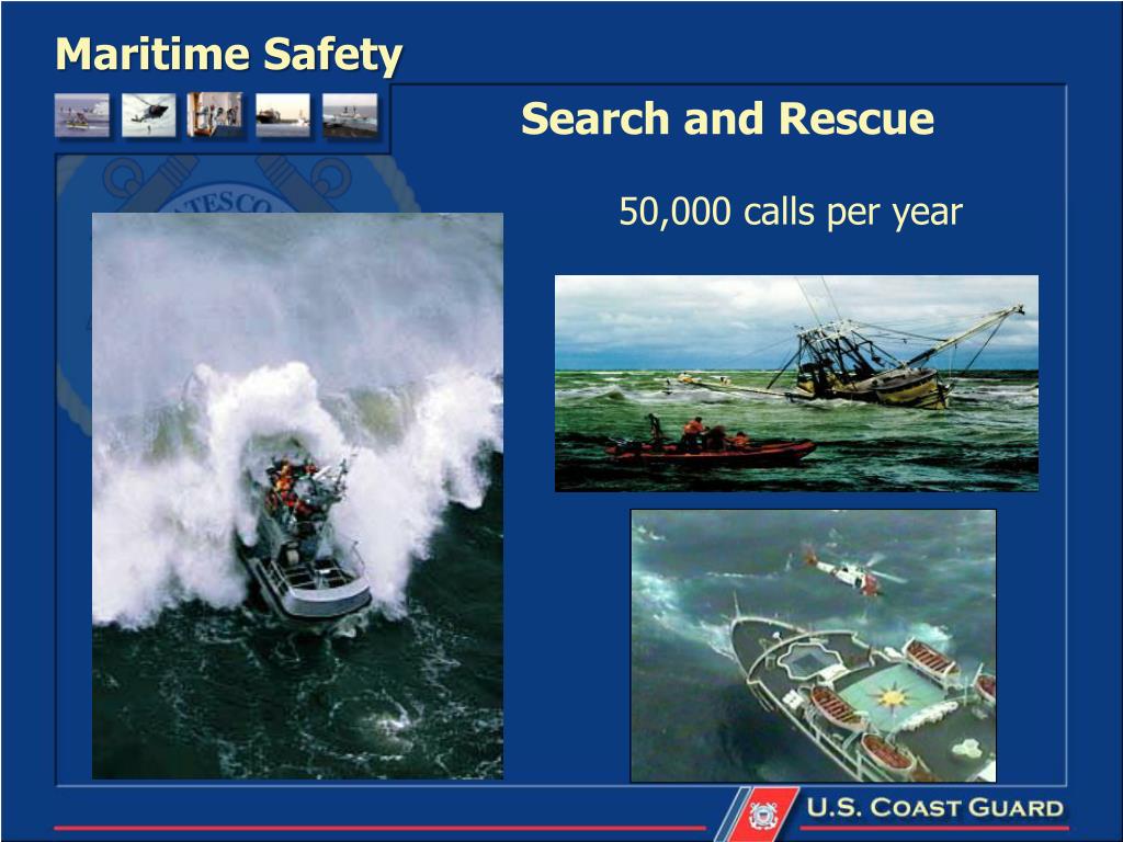PPT - America’s Maritime First Responder PowerPoint Presentation, free ...