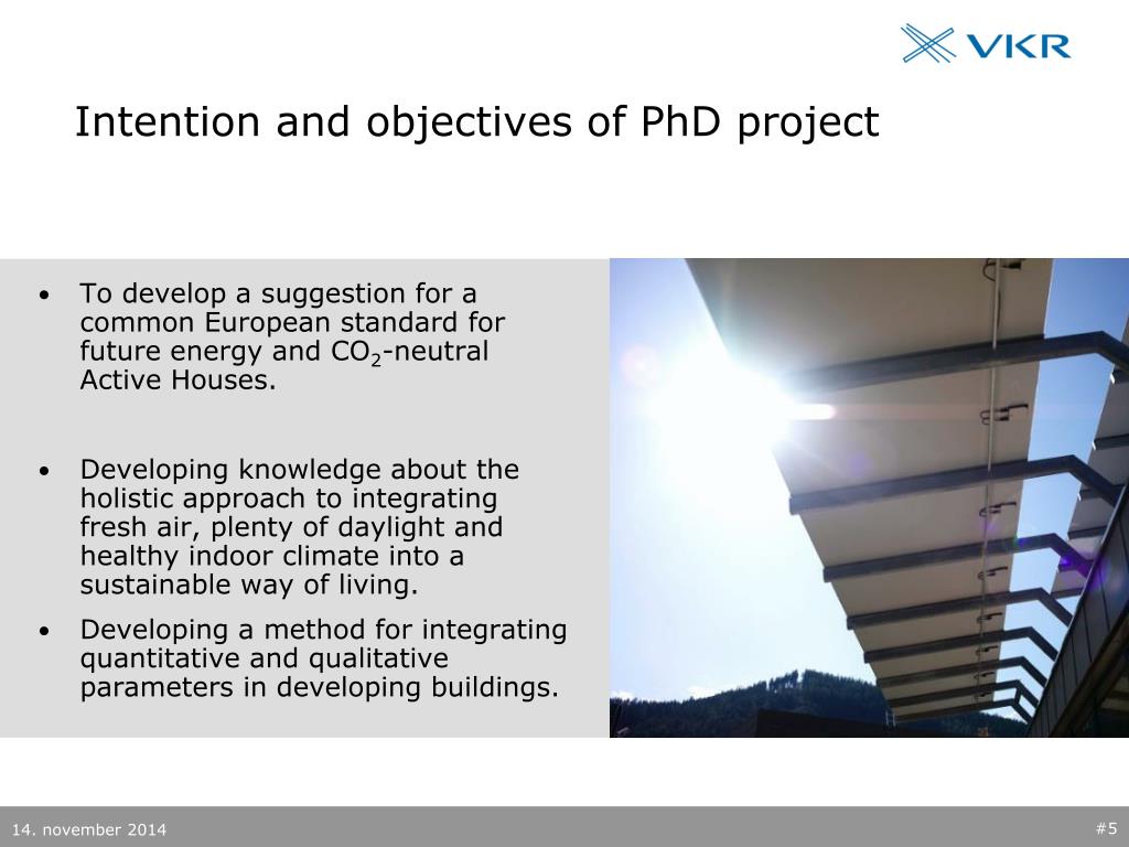 PPT - Sustainable House of the Future – Active House 2020 PowerPoint ...