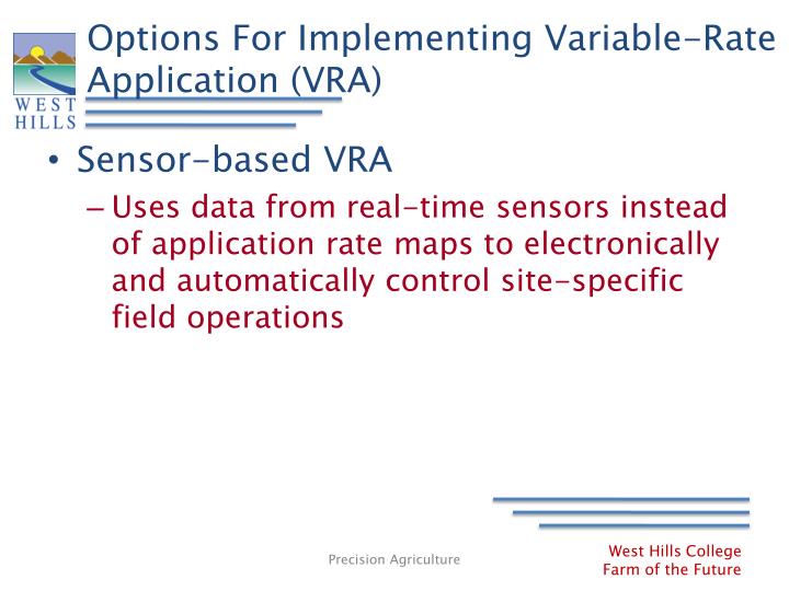 PPT - The Precision-Farming Guide for Agriculturalists Chapter Seven PowerPoint Presentation ...