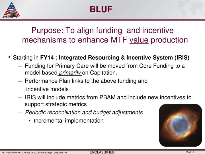 PPT - IRIS (Integrated Resourcing and Incentive System) PowerPoint ...