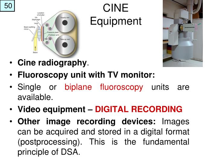 PPT - Digital APPLICATIONS C- Arm & DSA & Radiation Dose PowerPoint ...